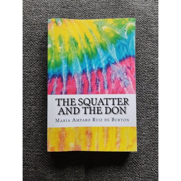 Bestseller | Other | The Squatter And The Don By Maria Amparo Ruiz De ...